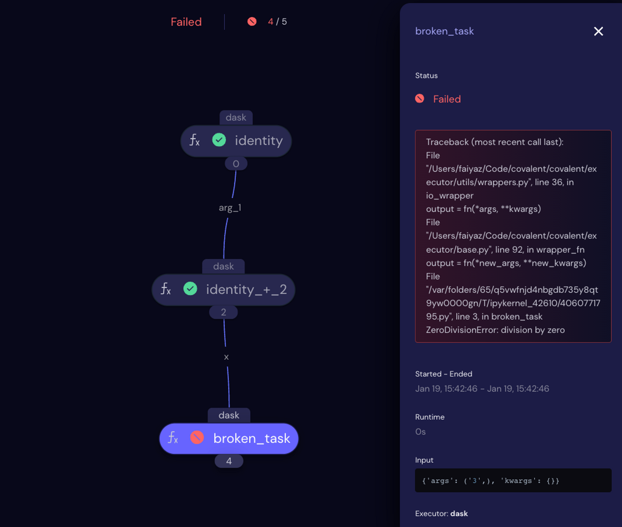 Announcing Covalent v0.209.1 - Covalent